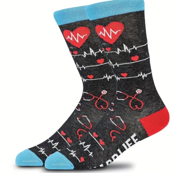 Accessories | Medical Rescue Socks | Poshmark